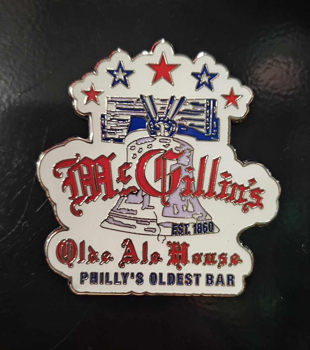 McGillin's Magnets – McGillin's Olde Ale House